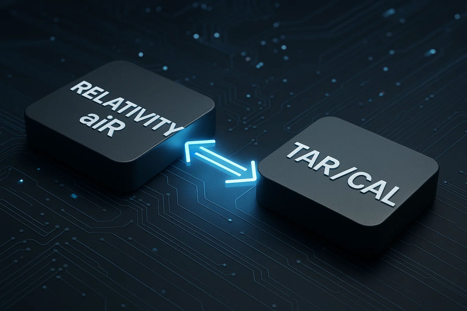 Innovation in eDiscovery: Relativity aiR & TAR Working Together, Hand ...